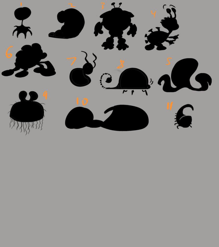 Alien Concept Designs