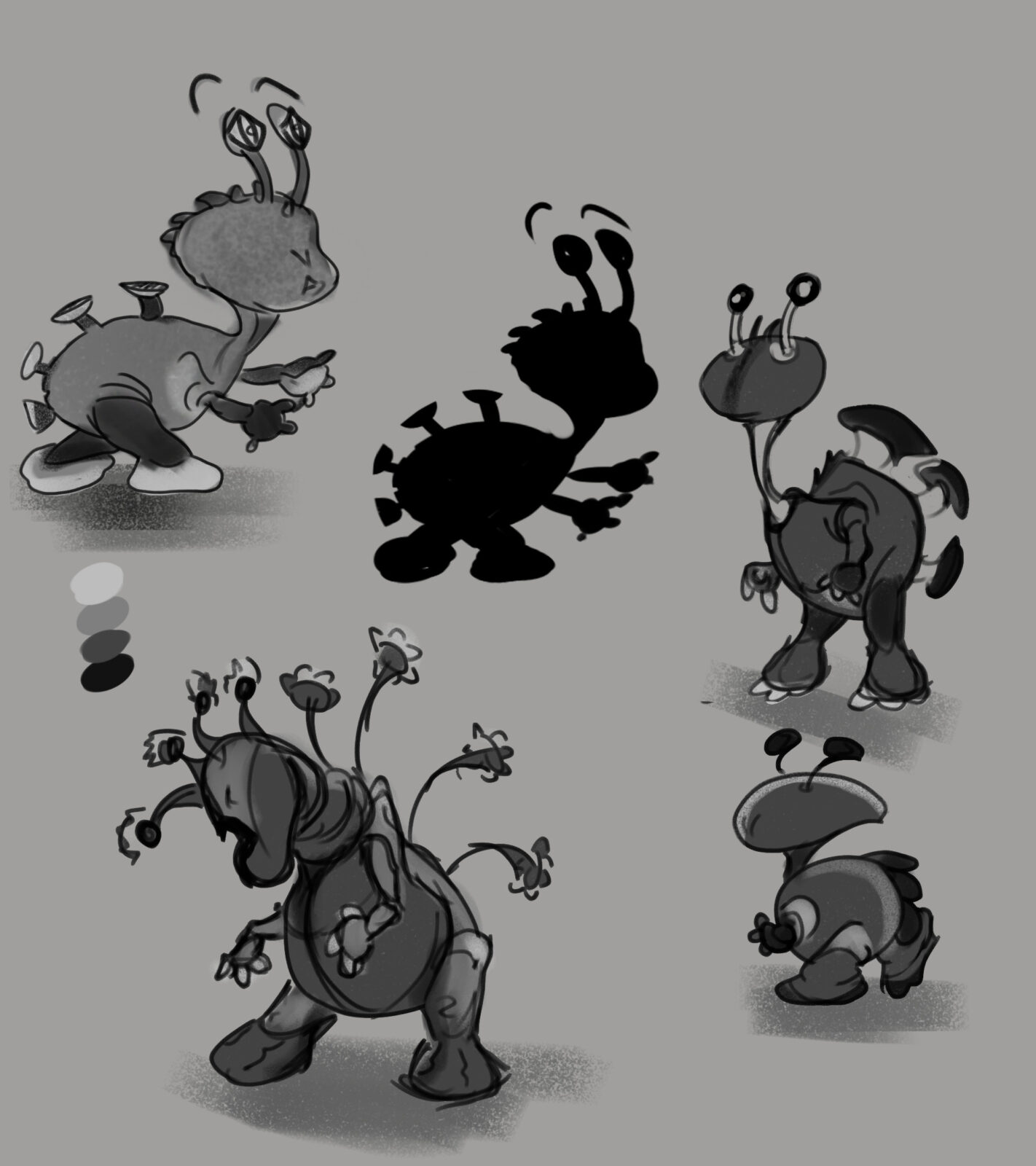 Alien Concept Designs