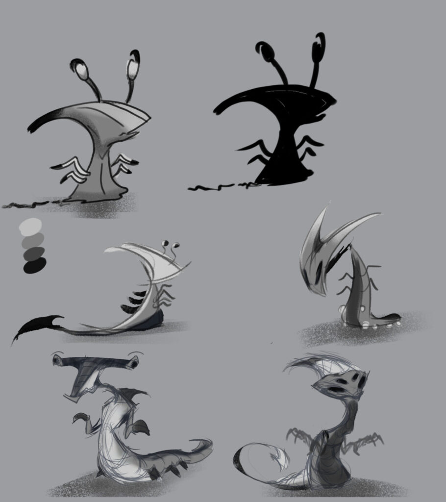 Alien Concept Designs