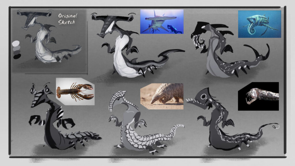 Alien Concept Designs