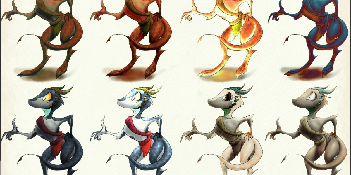 That's Gross – Eli Gross, Animator