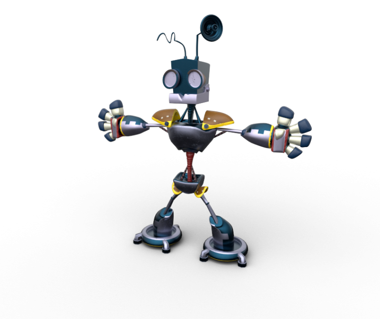 Robot • Design Process