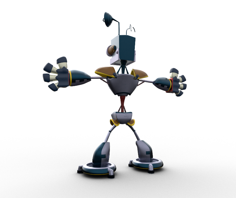 Robot • Design Process