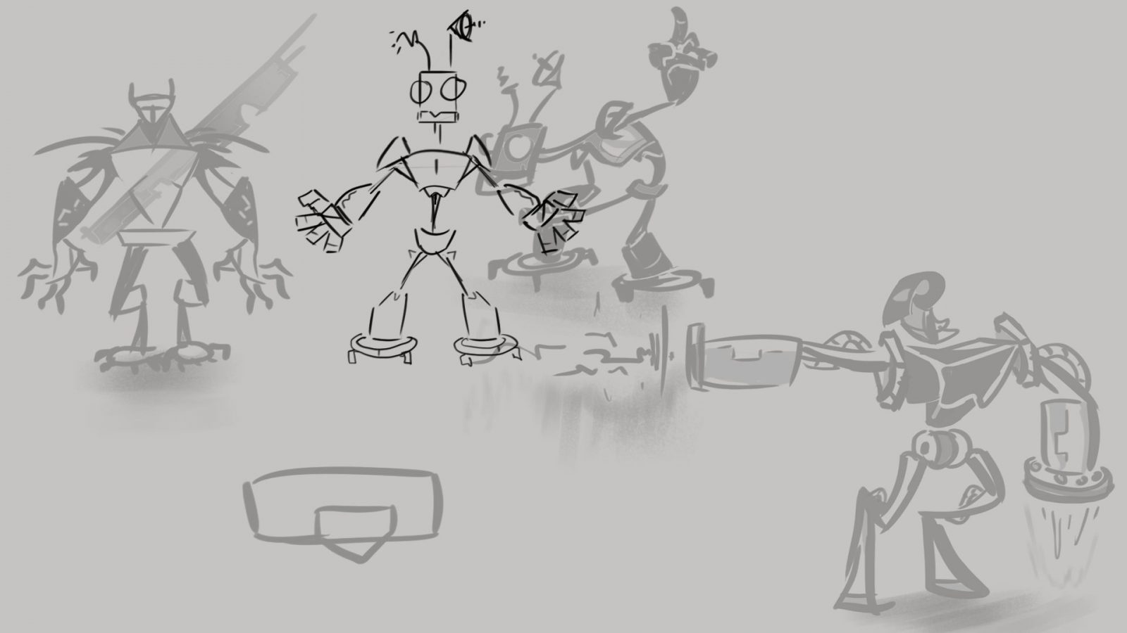 Robot • Design Process