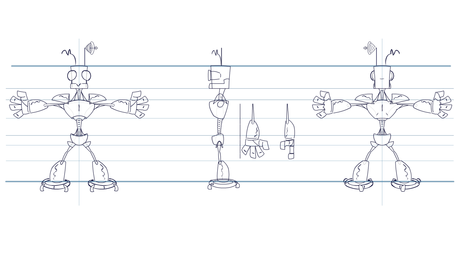 Robot • Design Process
