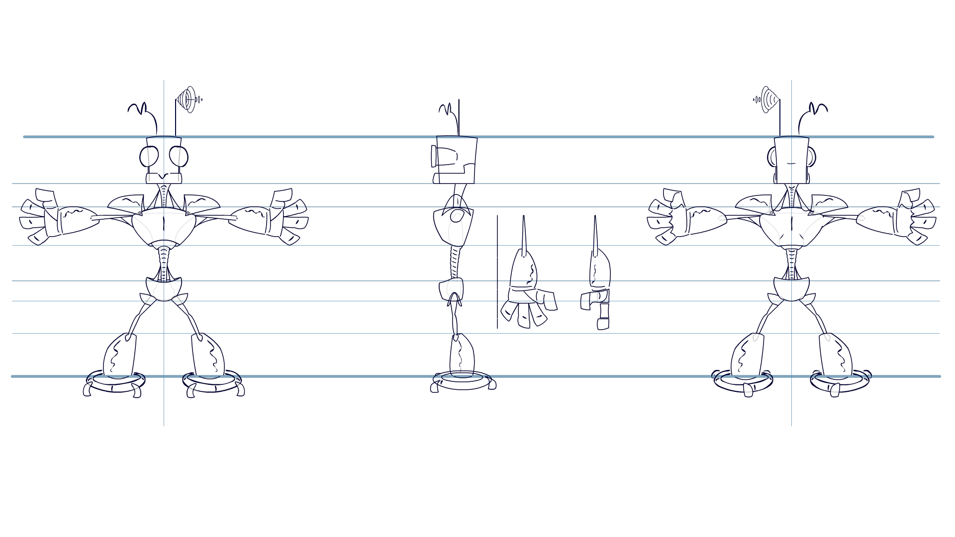 Robot • Design Process